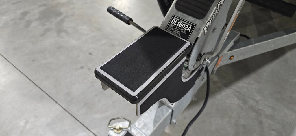 WINCH STAND BOARDING STEP KIT For 19'/21' Yamaha Models – JetBoatPilot