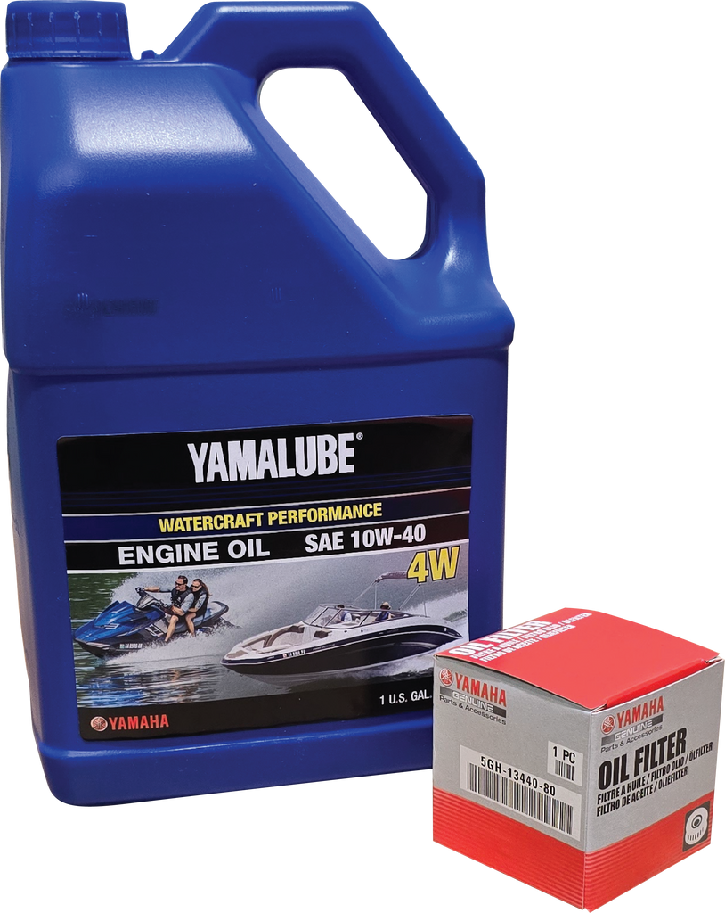 Yamaha Oil Change Kits – JetBoatPilot