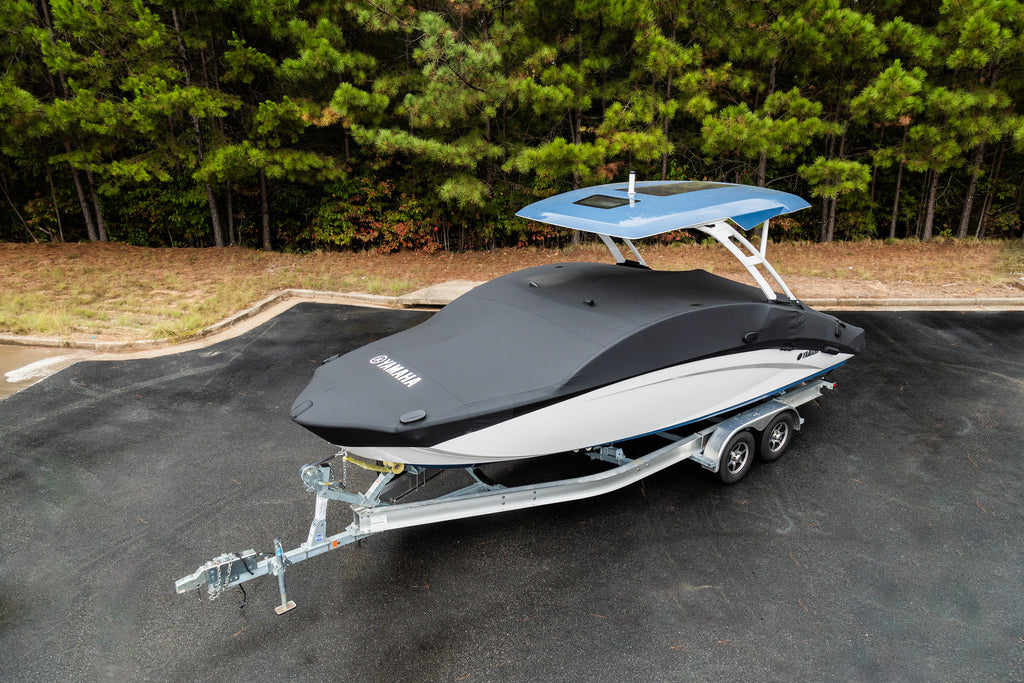 Yamaha Mooring Cover For 275SD (2019-Current) – JetBoatPilot