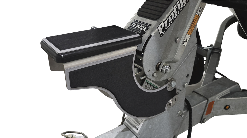 WINCH STAND BOARDING STEP KIT For 19'/21' Yamaha Models – JetBoatPilot