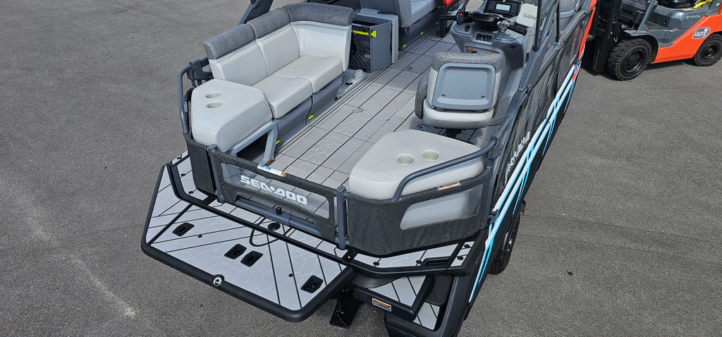 Marine Mat For SeaDoo Switch Combo Kits – JetBoatPilot