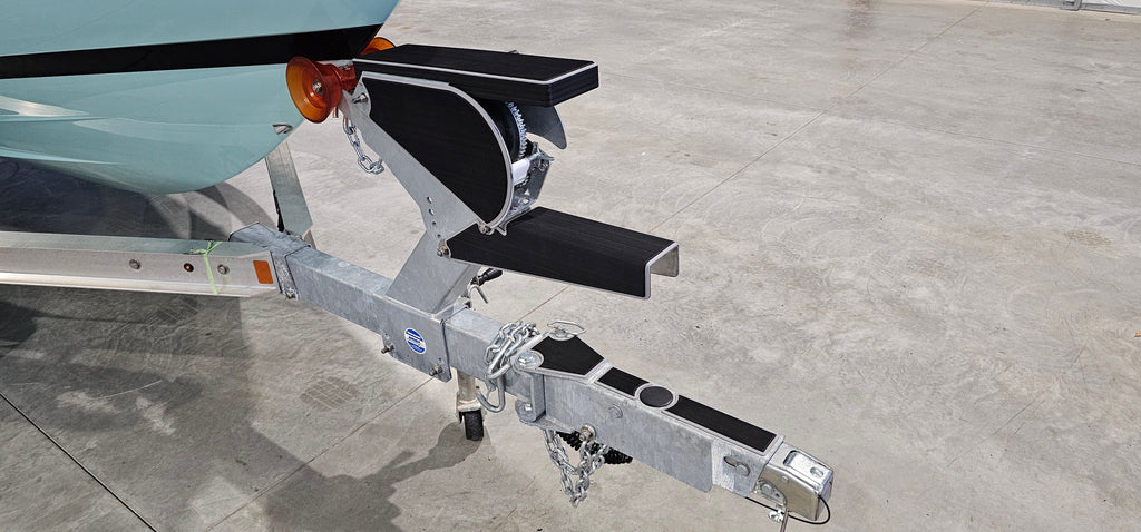 WINCH STAND BOARDING STEP KIT – JetBoatPilot