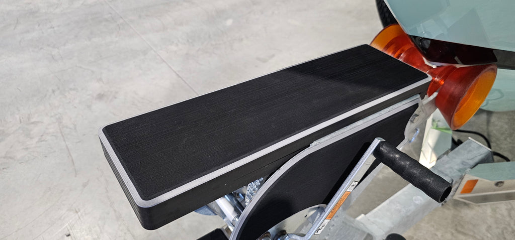 WINCH STAND BOARDING STEP KIT – JetBoatPilot