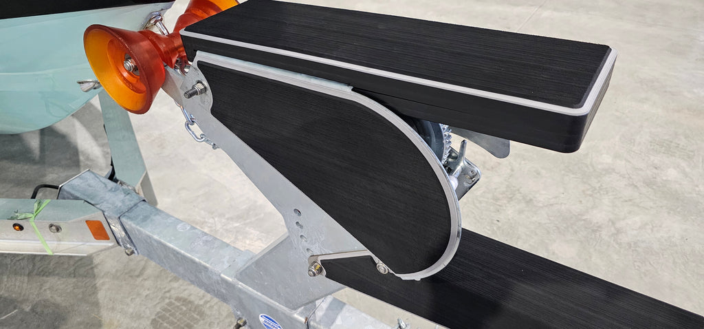 WINCH STAND BOARDING STEP KIT – JetBoatPilot