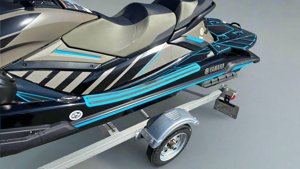 PWC Gunnel Pads – JetBoatPilot