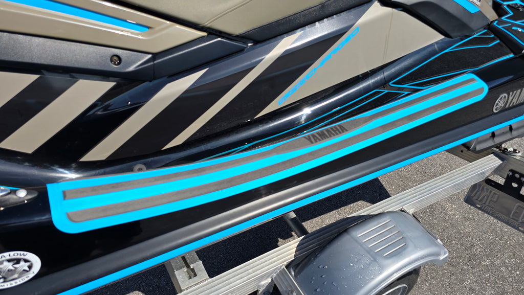 PWC Gunnel Pads – JetBoatPilot