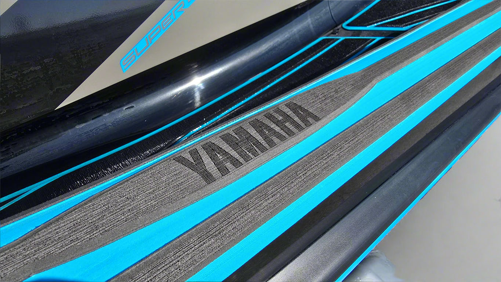 PWC Gunnel Pads – JetBoatPilot