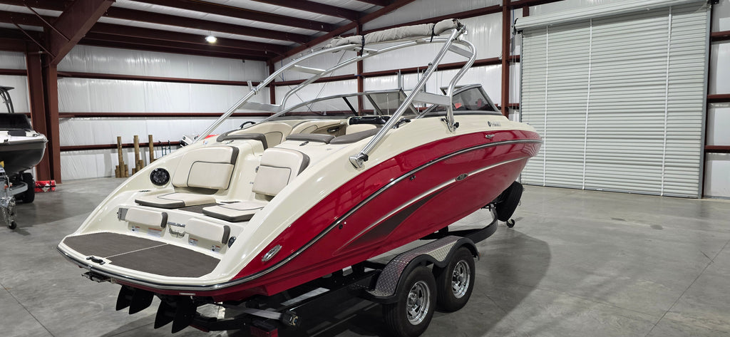 2014 YAMAHA 242 Limited S (Consignment) VHS 82/100 – JetBoatPilot