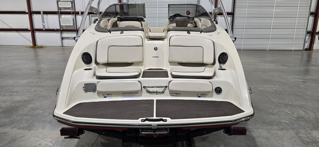 2014 YAMAHA 242 Limited S (Consignment) VHS 82/100 – JetBoatPilot