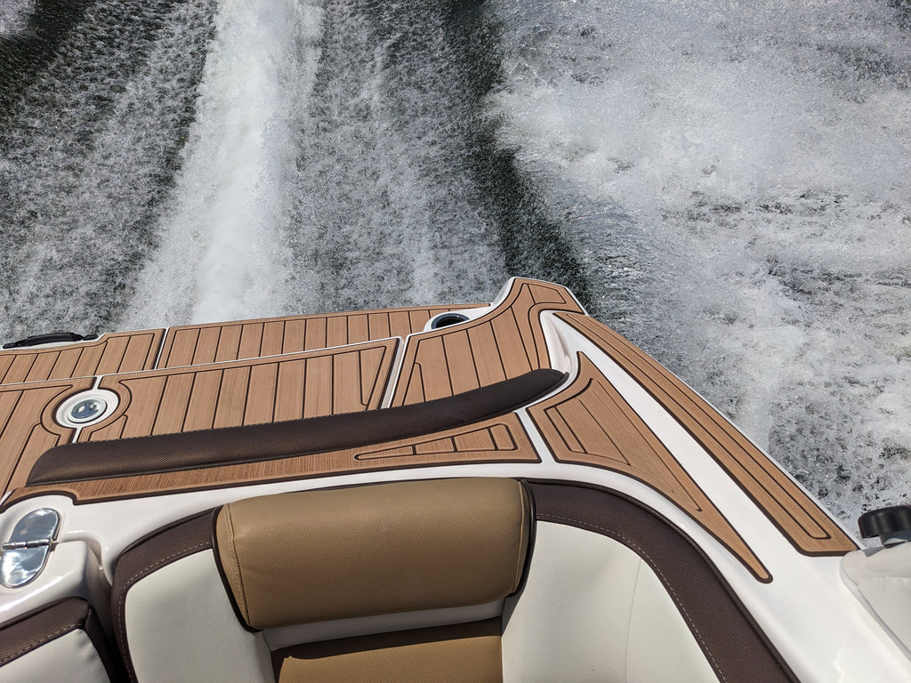 Marine Mat Engine Bay Mats for 19 Foot Yamaha Sport Boats (2019-Curren ...