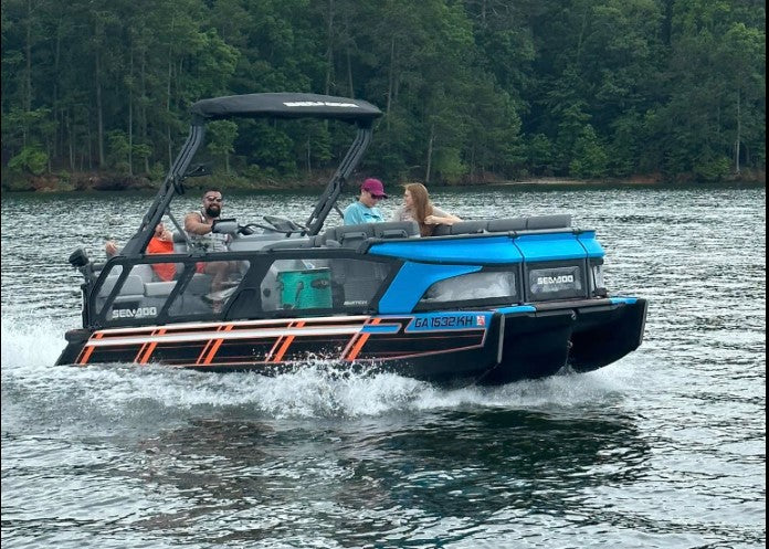 Impact Graphic For SeaDoo Switch – JetBoatPilot