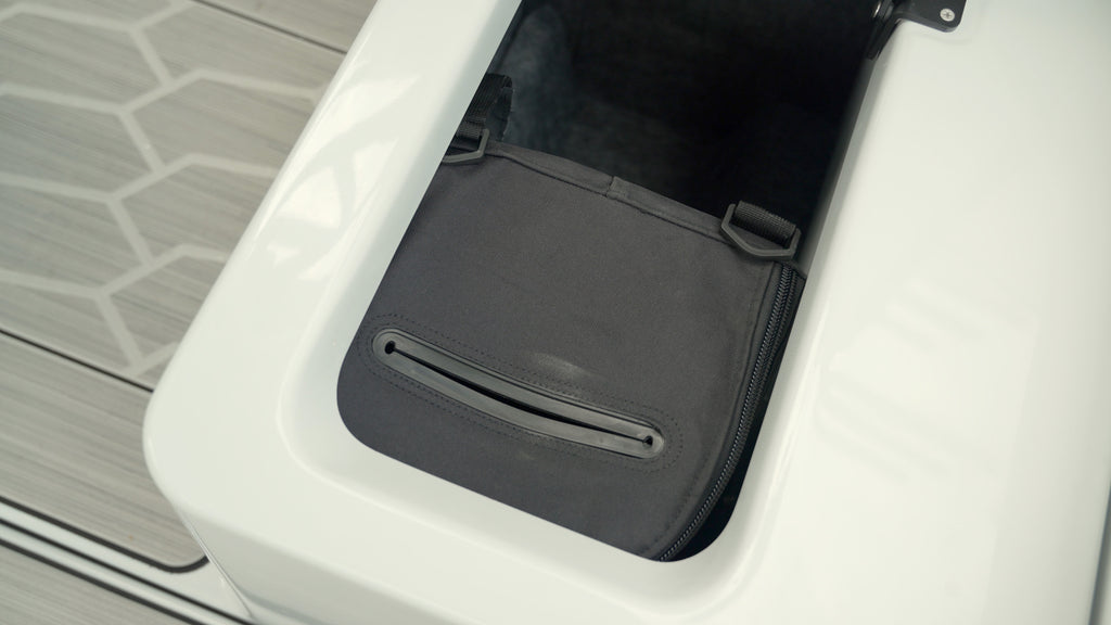 3 Gallon Boat Trash Can – JetBoatPilot
