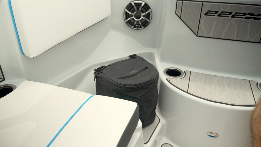 3 Gallon Boat Trash Can – JetBoatPilot