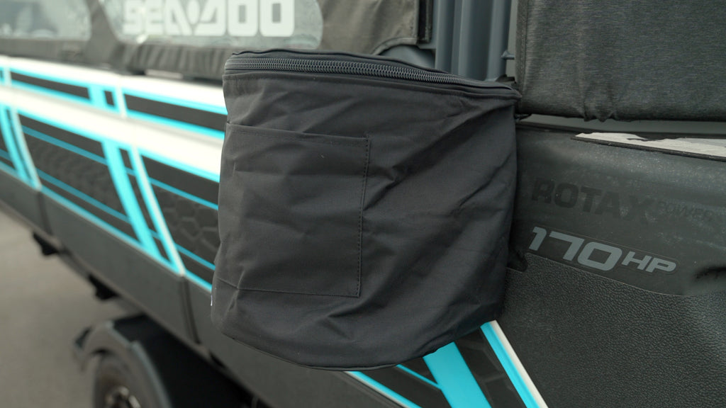 3 Gallon Boat Trash Can – JetBoatPilot