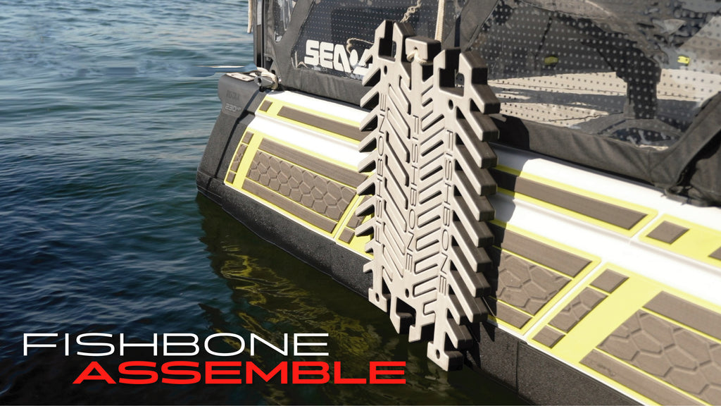 FishBone Fender – JetBoatPilot