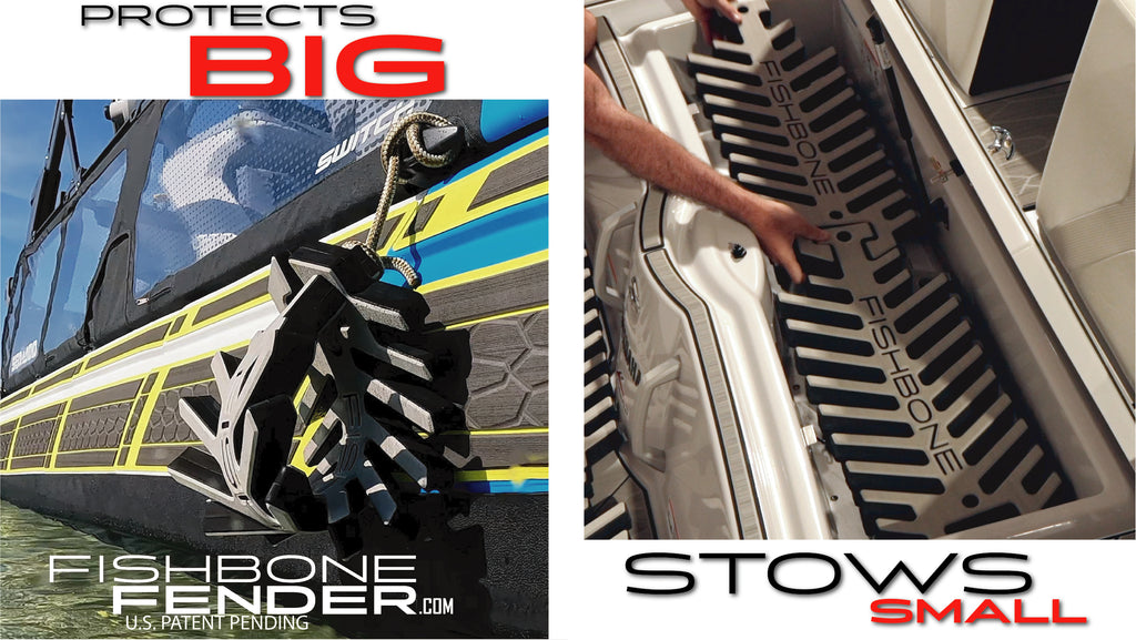 FishBone Fender – JetBoatPilot