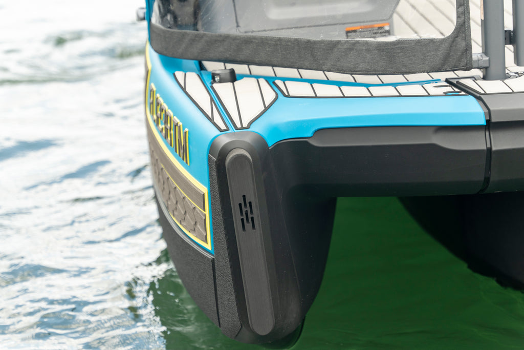 SeaDoo Switch Pontoon Bumpers – JetBoatPilot