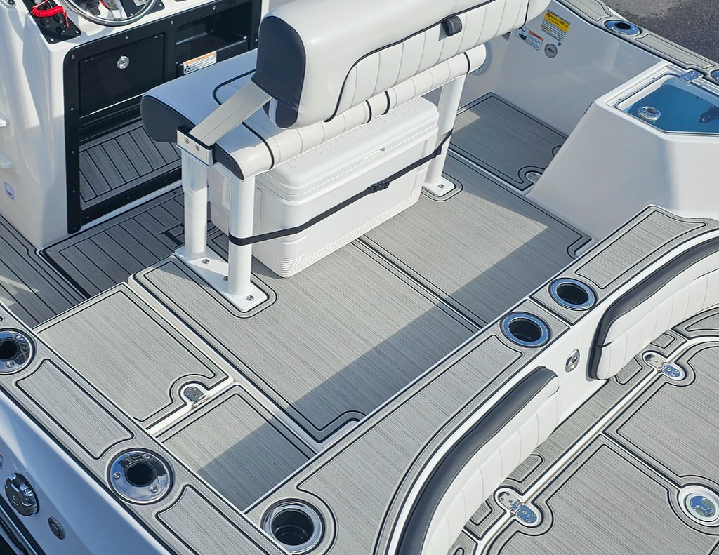 Marine Mat Deck Kits for Yamaha 220/222 FSH (2023-Current MY ...