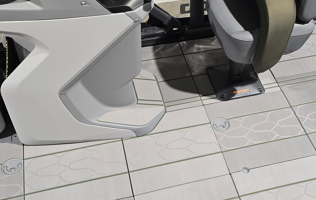 A La Carte Marine Mat Tiles For SeaDoo Switch | Part E-H – JetBoatPilot