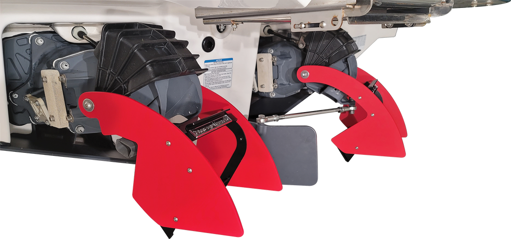 THRUST VECTOR L For YAMAHA BOATS – JetBoatPilot