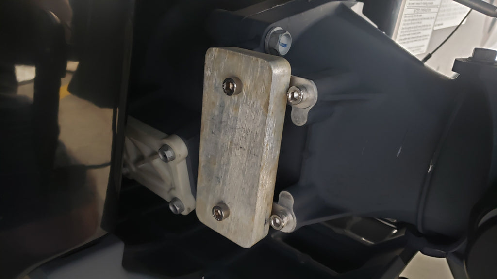 THRUST VECTOR L For YAMAHA BOATS – JetBoatPilot