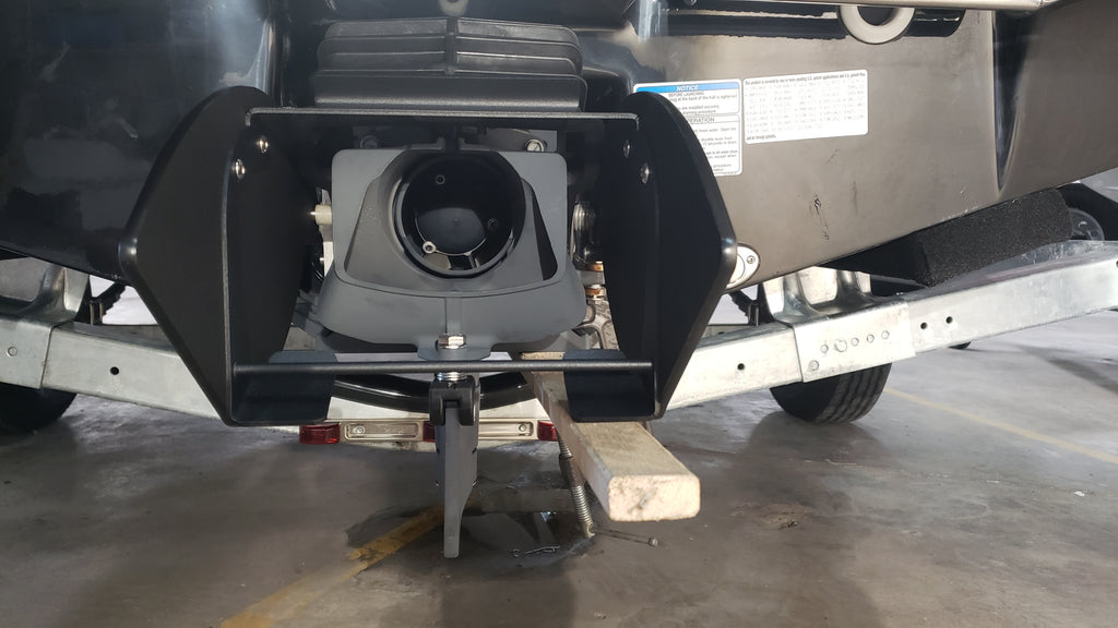 THRUST VECTOR L For YAMAHA BOATS – JetBoatPilot