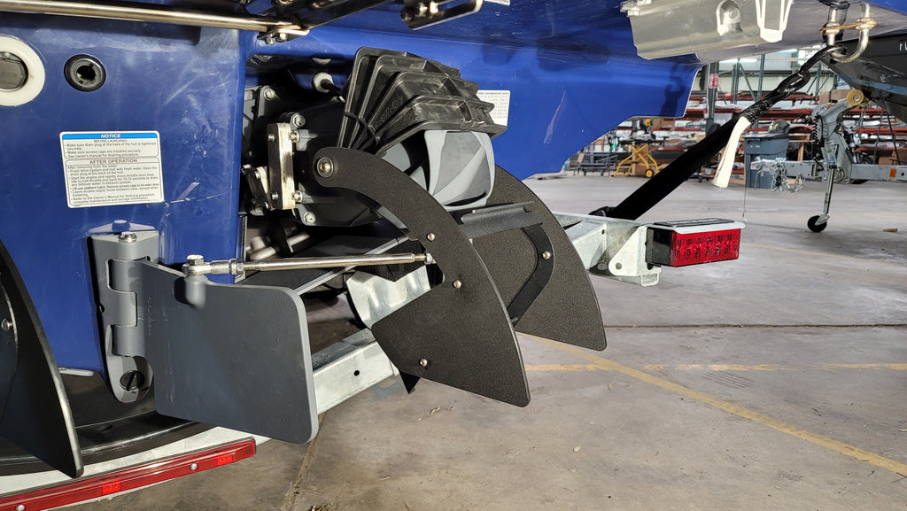 THRUST VECTOR L For YAMAHA BOATS – JetBoatPilot