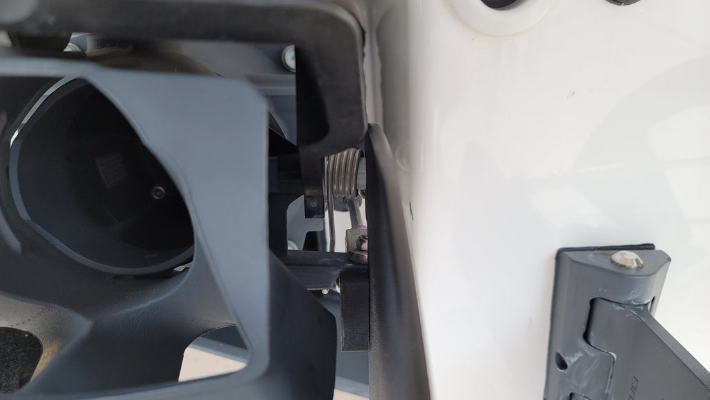 THRUST VECTOR L For YAMAHA BOATS – JetBoatPilot