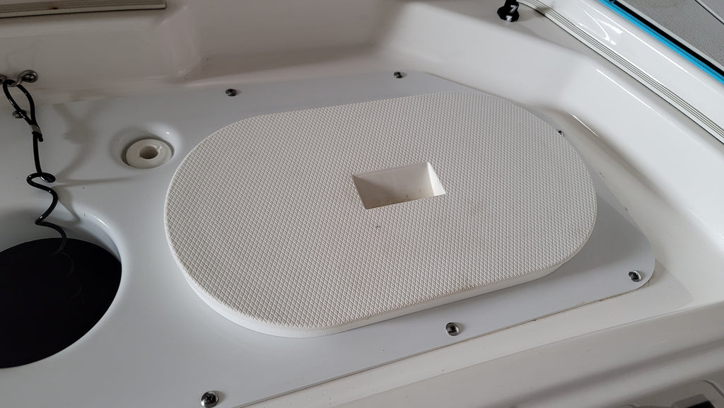 Yamaha Mechanical Access Port Riser – JetBoatPilot