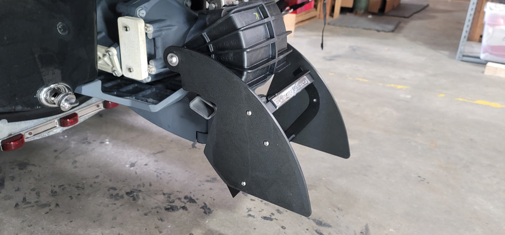 THRUST VECTOR L For YAMAHA BOATS – JetBoatPilot
