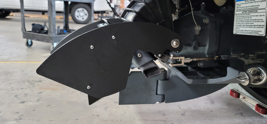 THRUST VECTOR L For YAMAHA BOATS – JetBoatPilot