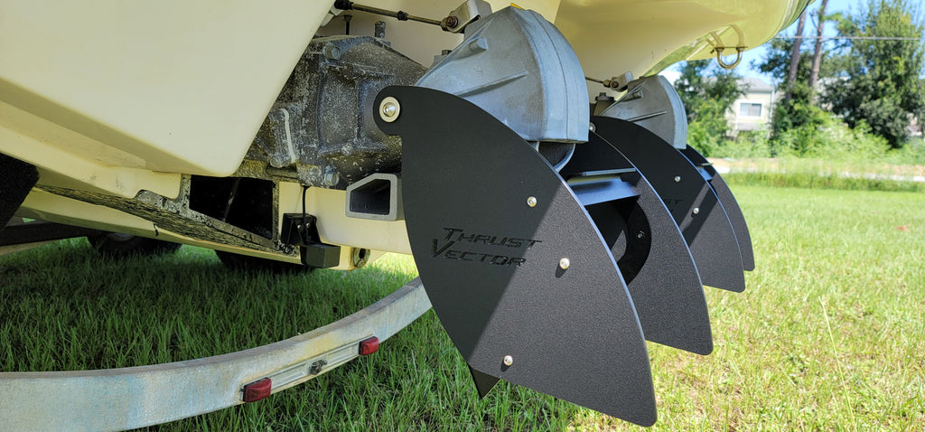 THRUST VECTOR L For YAMAHA BOATS – JetBoatPilot