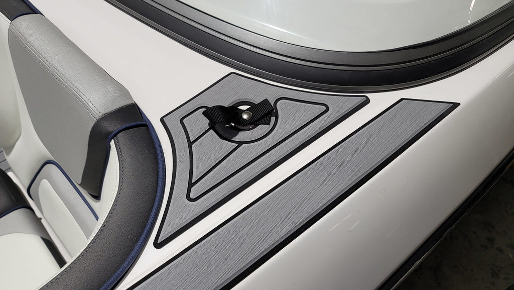 Marine Mat Bow Boarding Step Mats Yamaha 25 Foot Sport Boat (2021-Curr ...