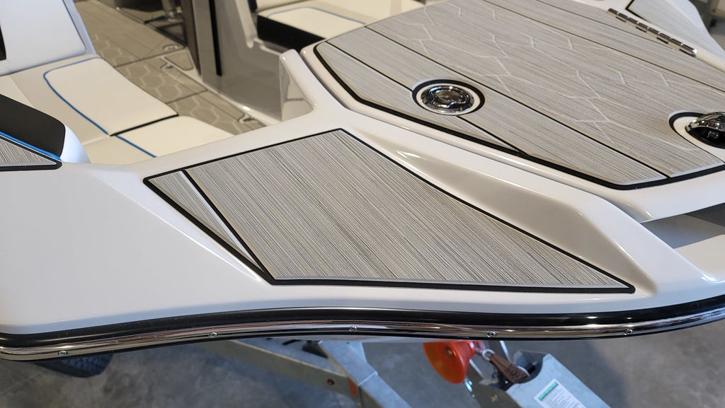 Marine Mat Port & Starboard Bow Mats (2X) for Yamaha 22 Foot Sport Boa ...