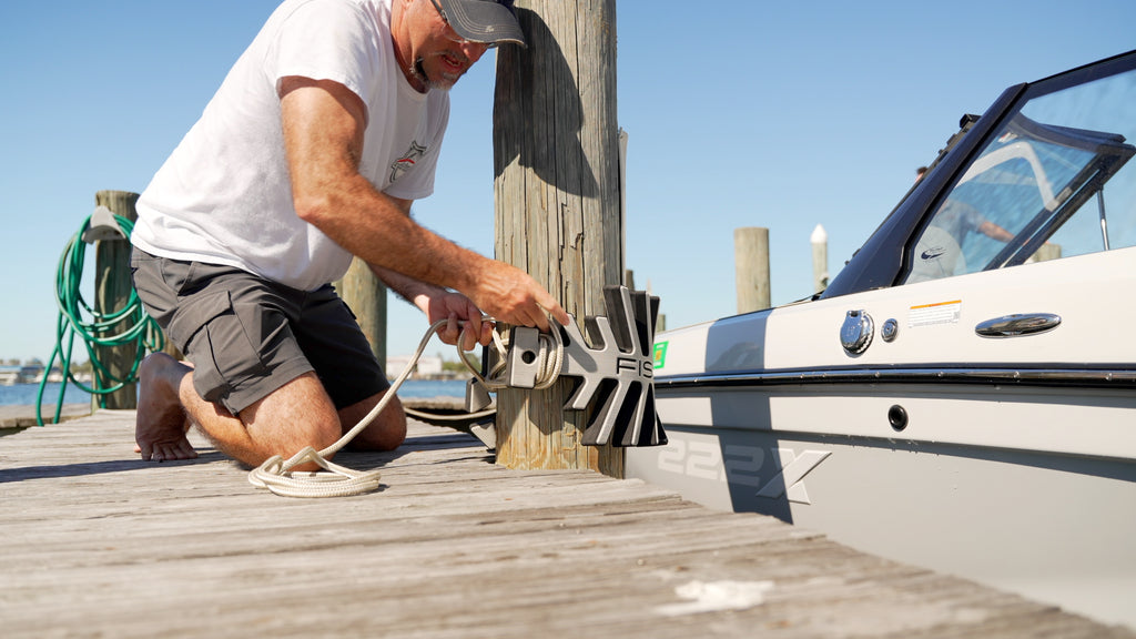 FishBone Fender – JetBoatPilot