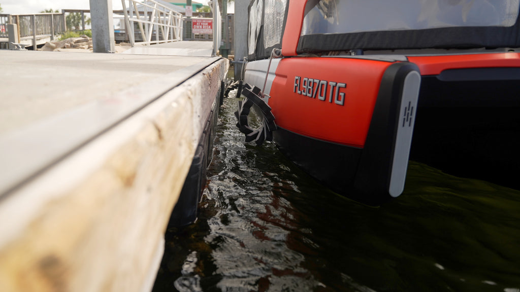 FishBone Fender – JetBoatPilot