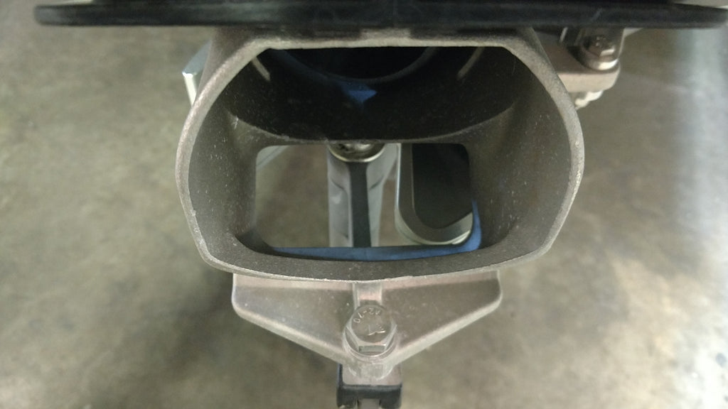 Lateral Thruster- Reverse Steering Enhancement (Single Engine 2012-201 ...