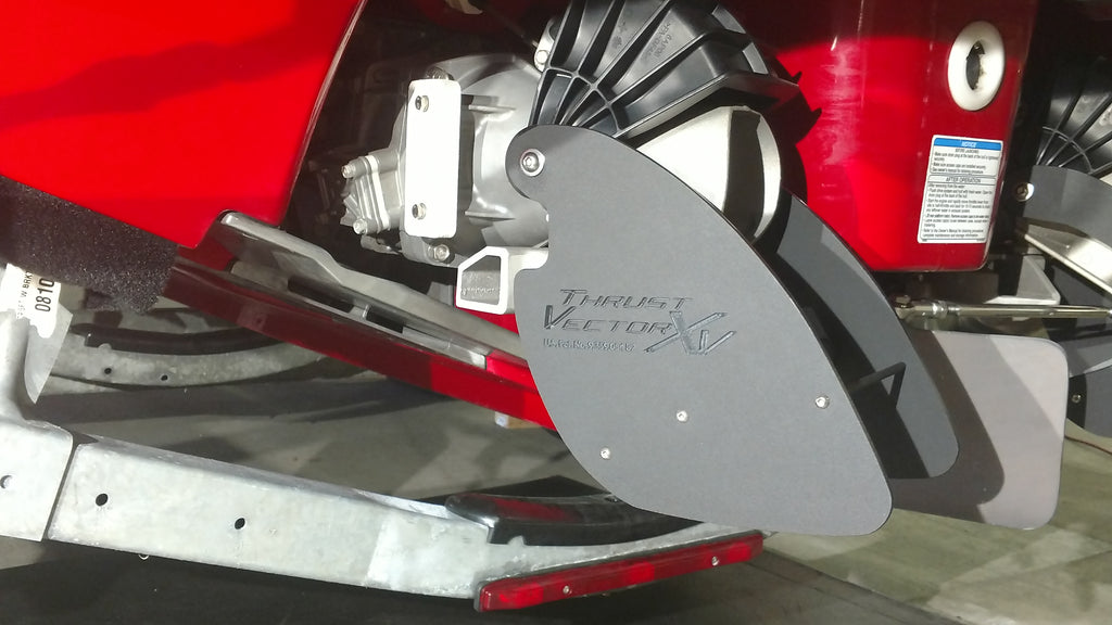 THRUST VECTOR L For YAMAHA BOATS – JetBoatPilot