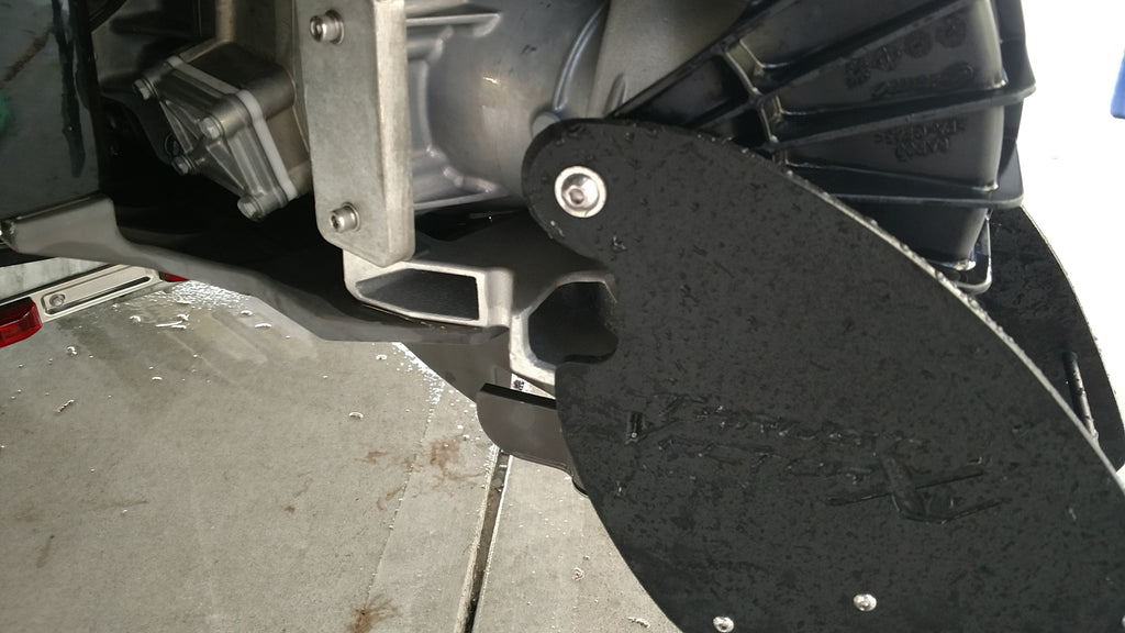 THRUST VECTOR L For YAMAHA BOATS – JetBoatPilot