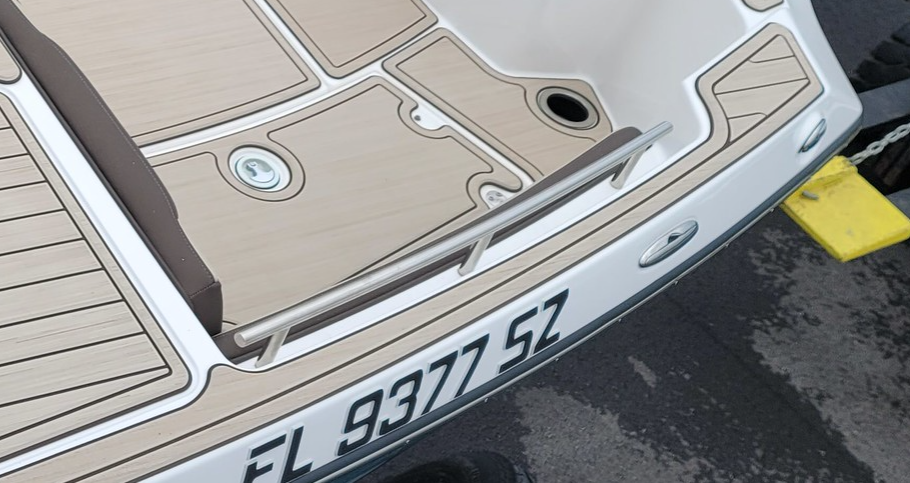 Marine Mat Gunnel Top Mats for Yamaha 252/255 FSH (21-Current MY ...