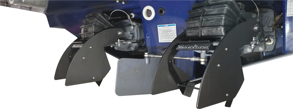 THRUST VECTOR L For YAMAHA BOATS – JetBoatPilot