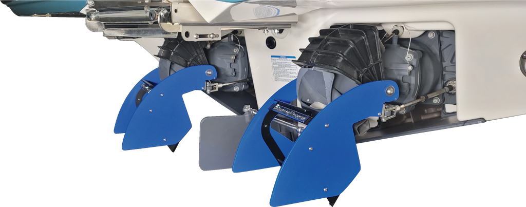THRUST VECTOR L For YAMAHA BOATS – JetBoatPilot
